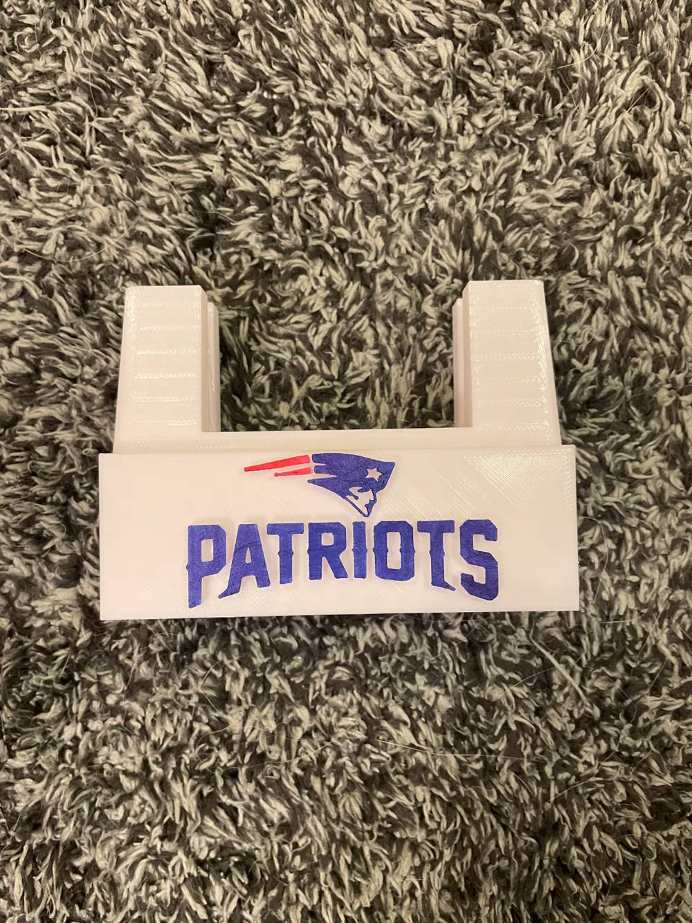 New England Patriots universal card stand by kalprop MakerWorld ...