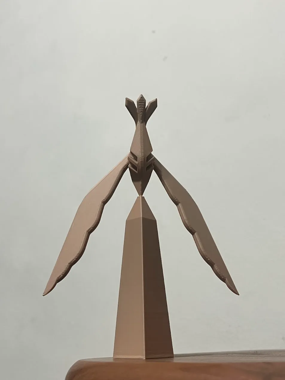 balancing bird by 伯 MakerWorld: Download Free 3D Models