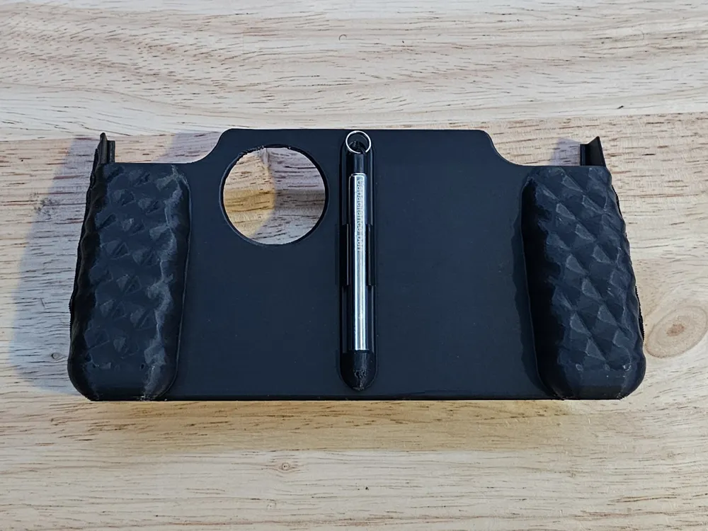 Ayn Thor Grip for TPU Shell with Stylus Holder v2 - Free 3D Print Model ...