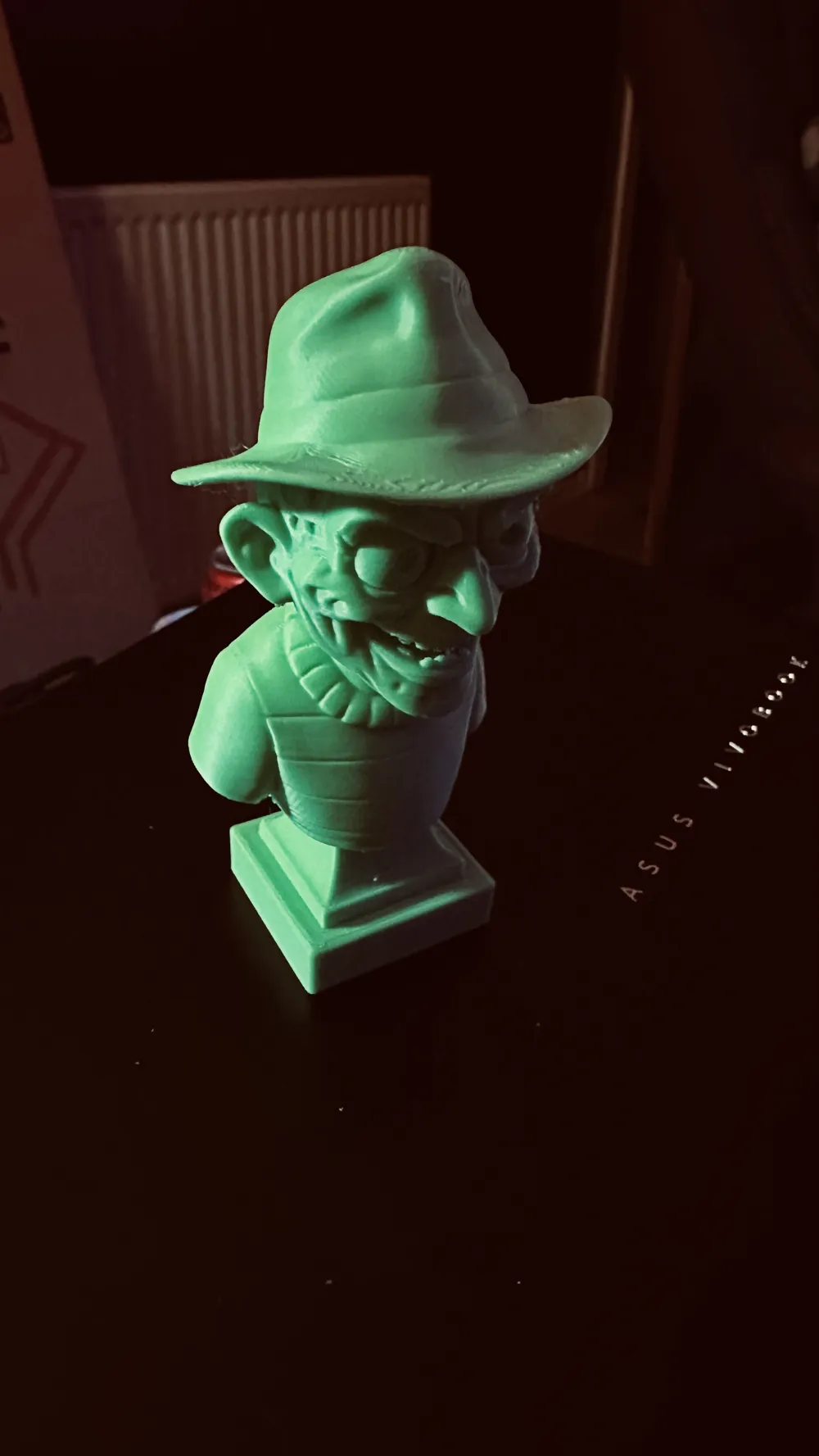 Freddy Krueger - Free 3D Print Model - MakerWorld