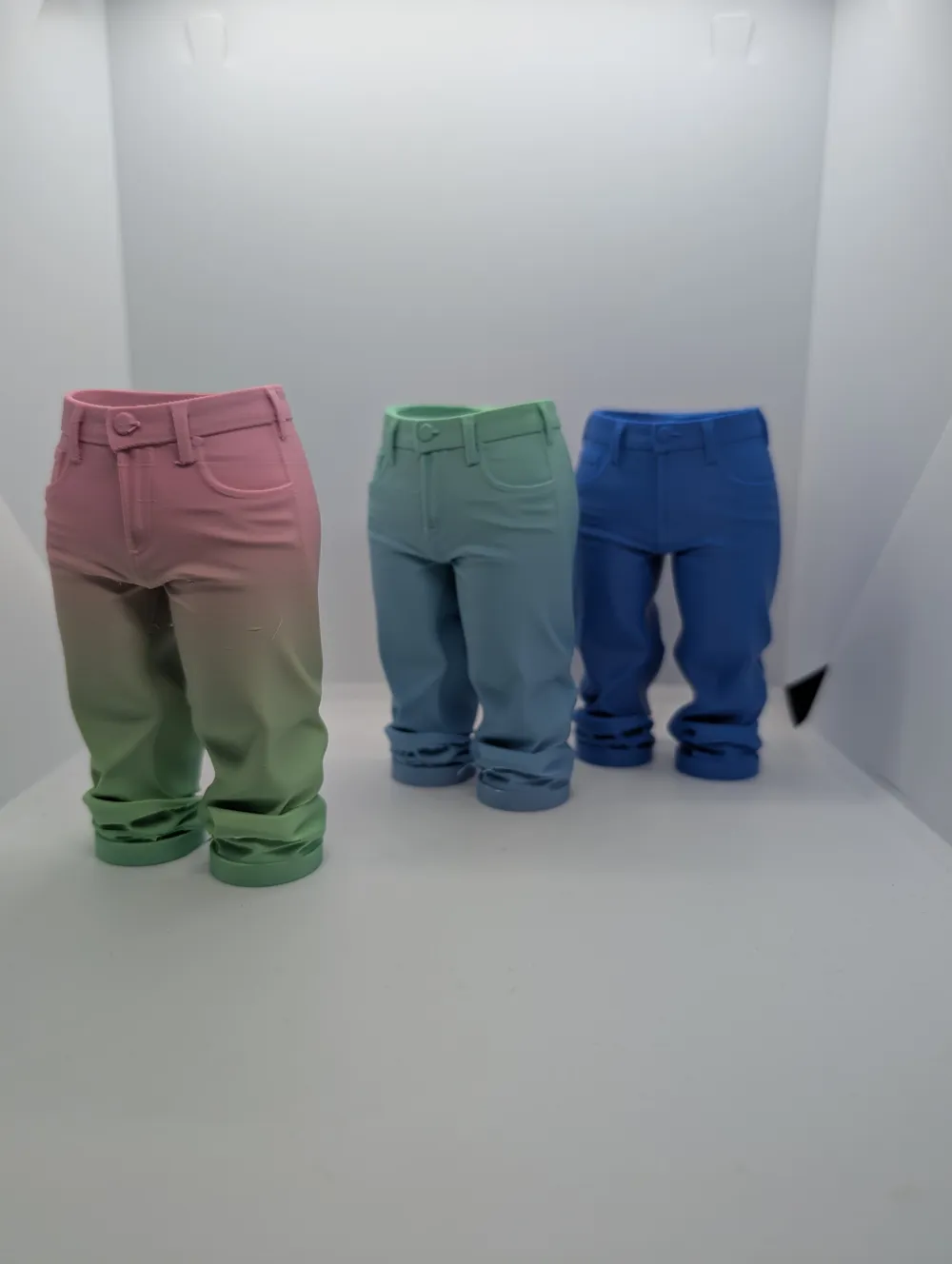 Flower Pants – The Funkiest Vase You’ll Ever Own - Free 3D Print Model ...