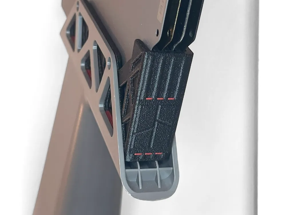 Build Plate Holder for AMS Lite Stand - Free 3D Print Model - MakerWorld