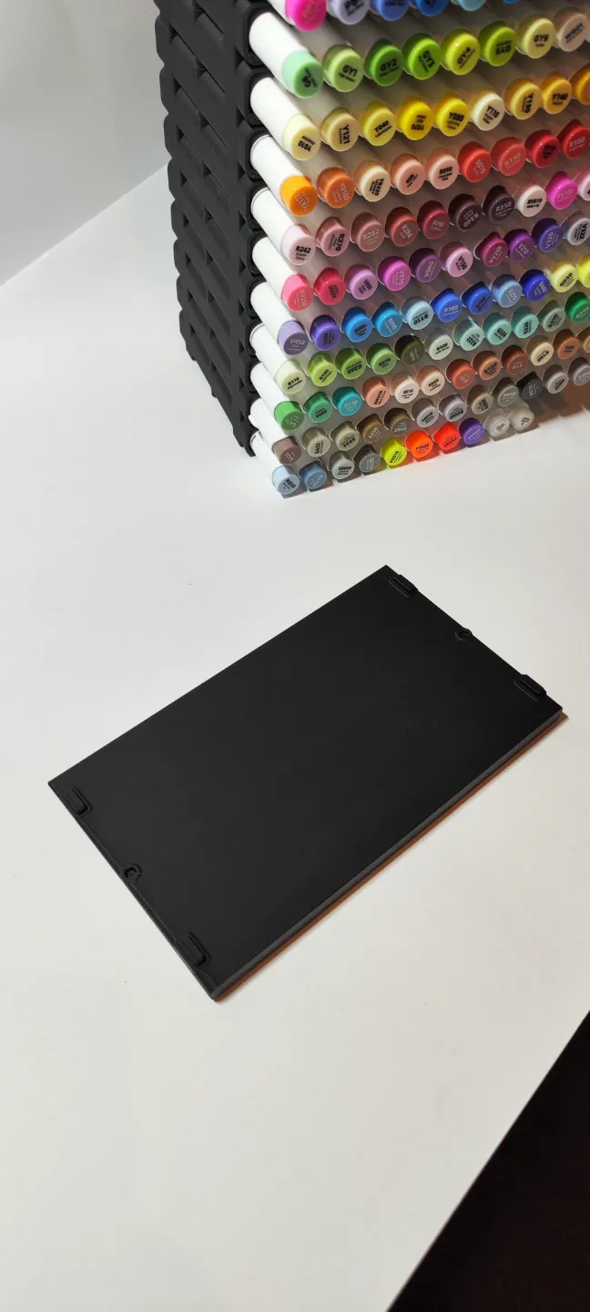 OHUHU - Foot Stand for Stackable Marker Pen Holder by Mr.TiePie ...