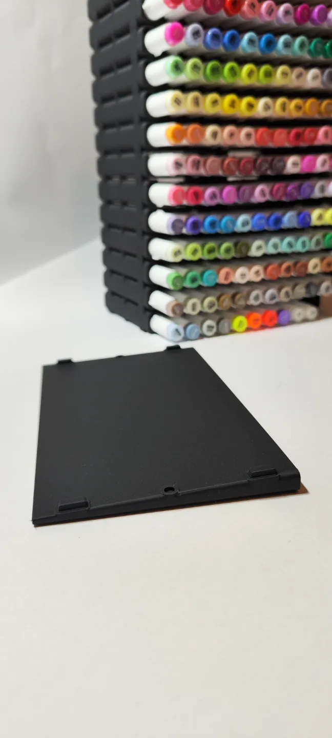 OHUHU - Foot Stand for Stackable Marker Pen Holder by Mr.TiePie ...