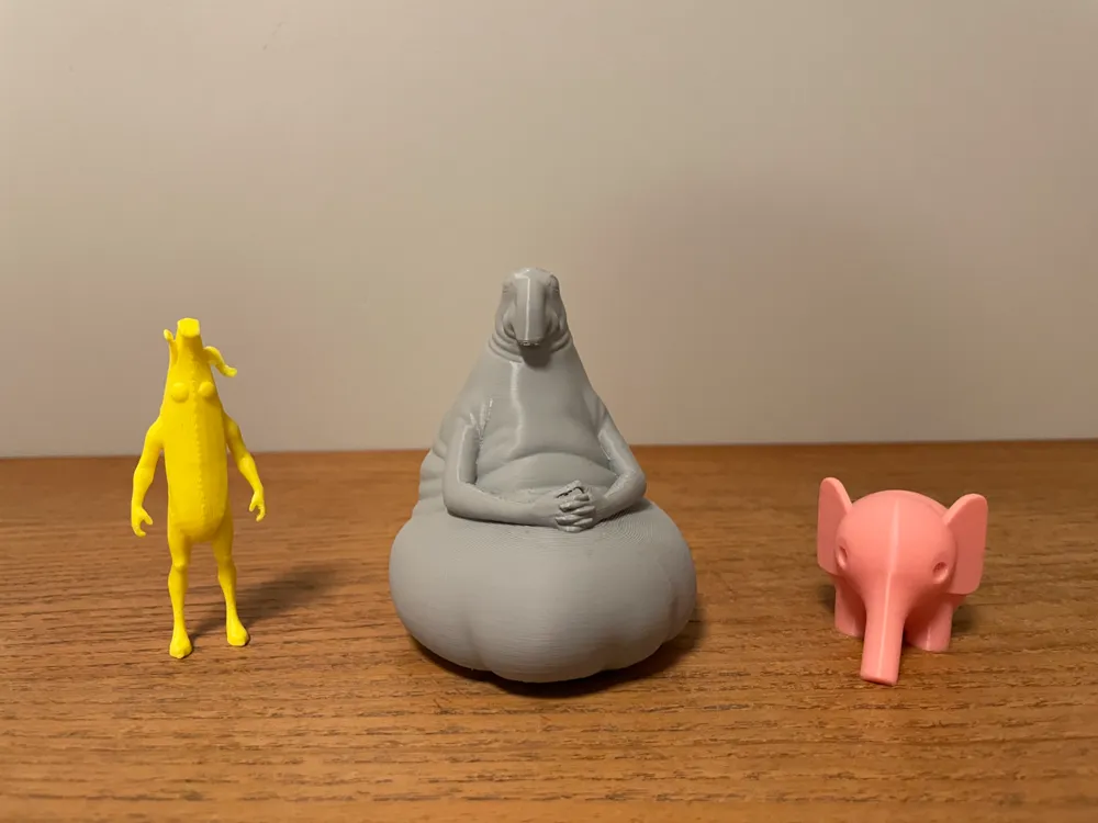 HOMUNCULUS LOXODONTUS Remixed by Monkcode - MakerWorld
