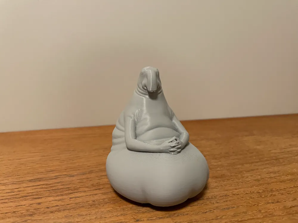 HOMUNCULUS LOXODONTUS Remixed by Monkcode - MakerWorld