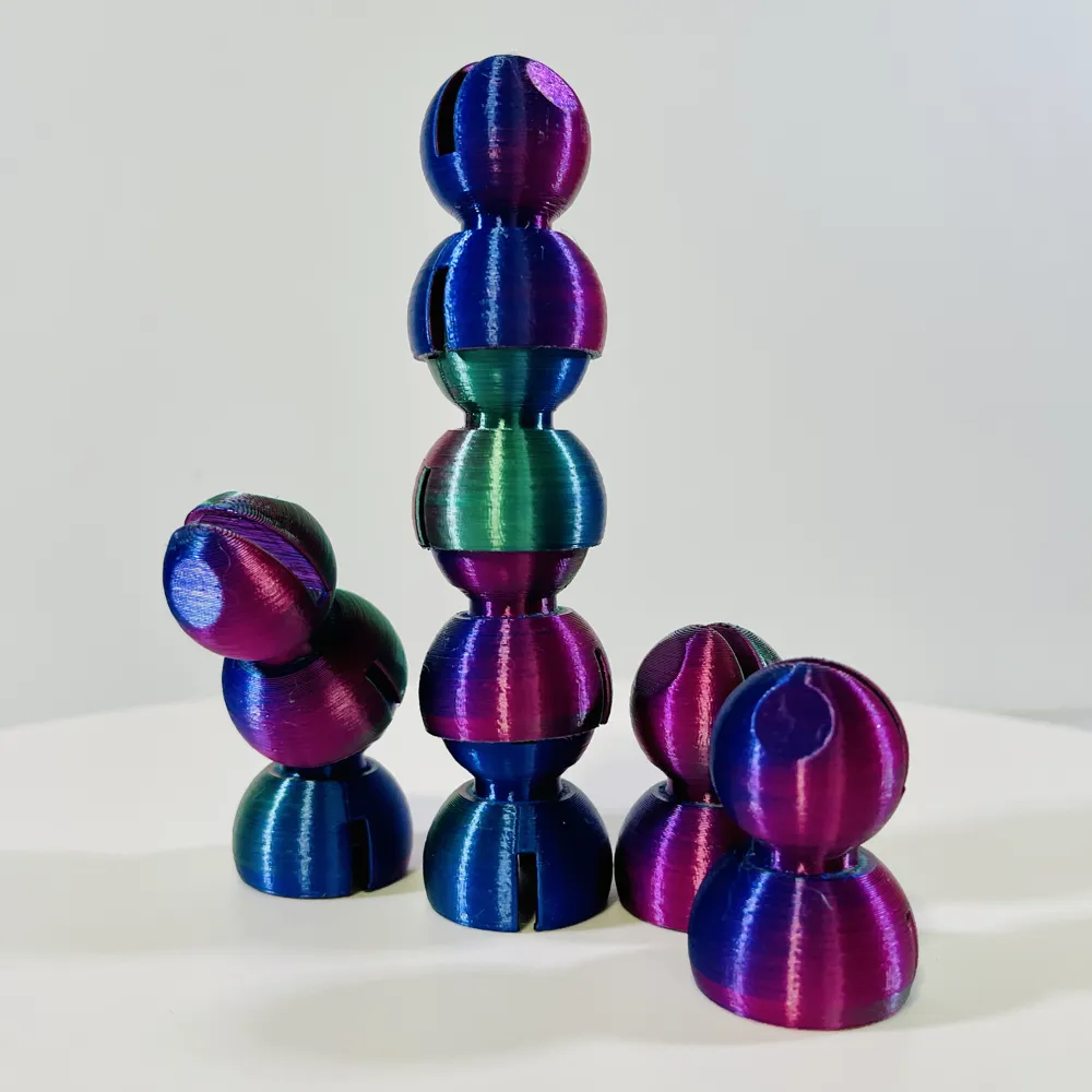 The Perfect 3D-Printed Ball Joint - Free 3D Print Model - MakerWorld