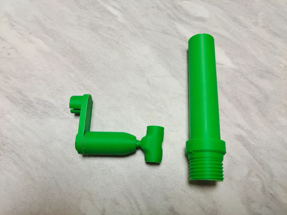 Bambu A1 Rotary Spool Holder Adapter/ Tentioned holder Adapter and ...