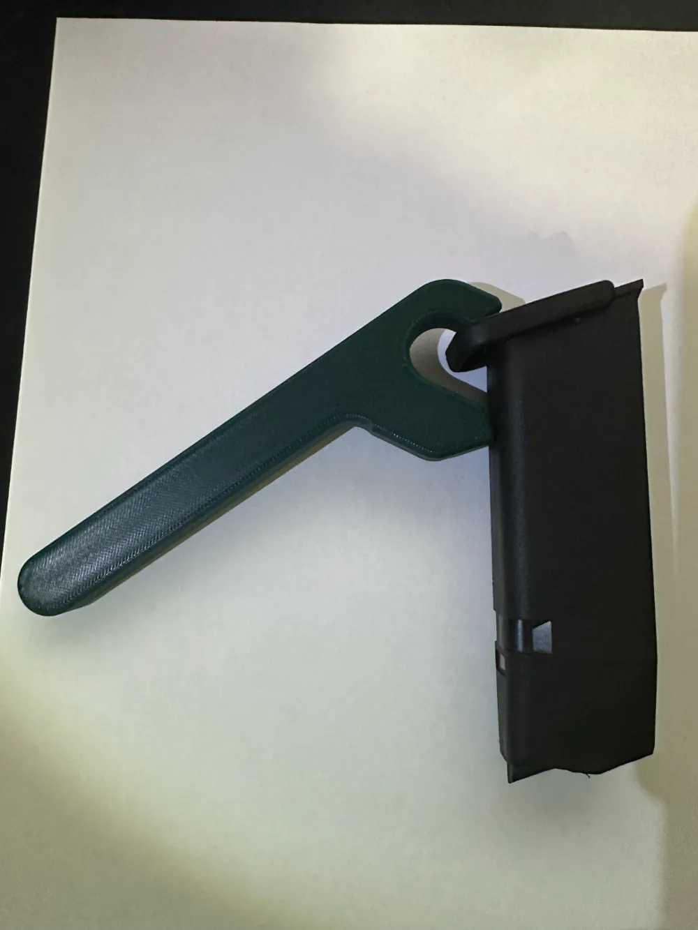 Glock Large Mag Base Removal Tool (.45 and up) Remixed by AshOcelot ...