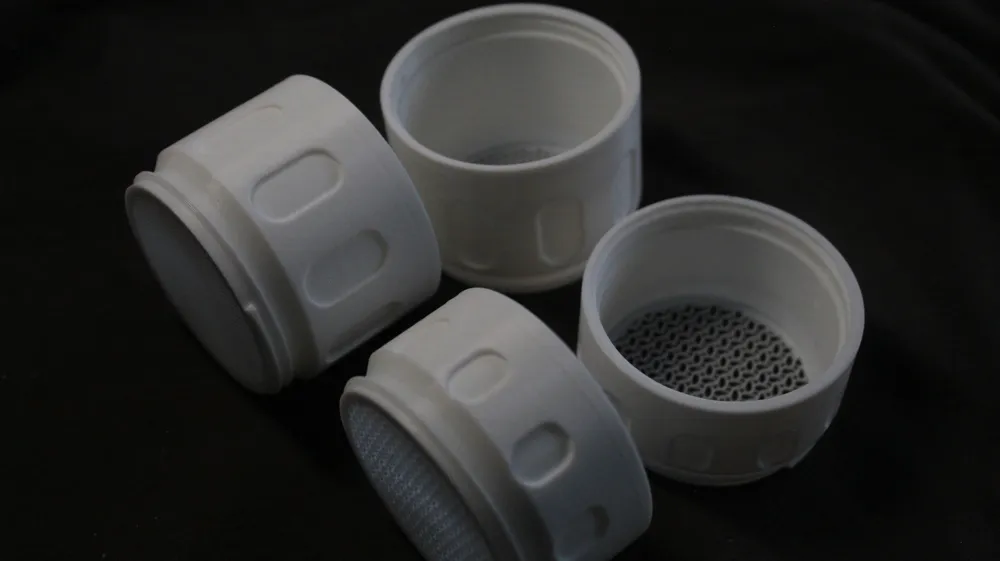 Modular Hiking Water Filter System - Free 3D Print Model - MakerWorld