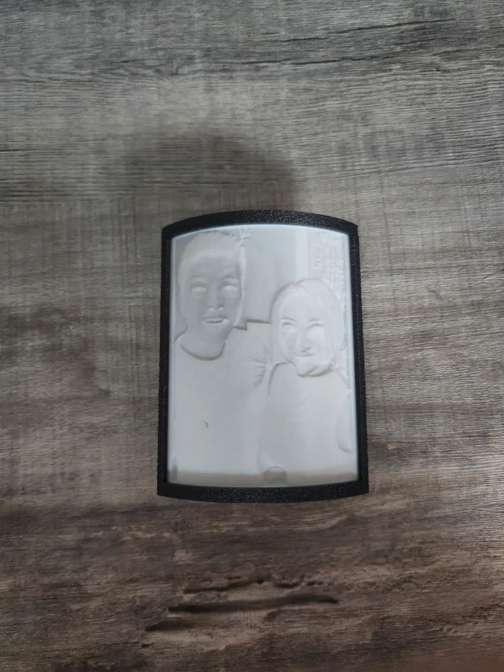 Lithophane Night light enclosure by WT 3d Print Designs - MakerWorld