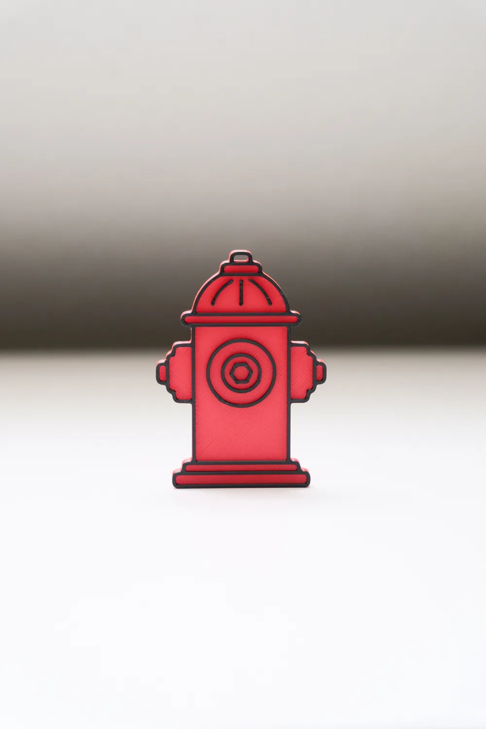 Fire Hydrant Keychain by Jannes MakerWorld: Download Free 3D Models