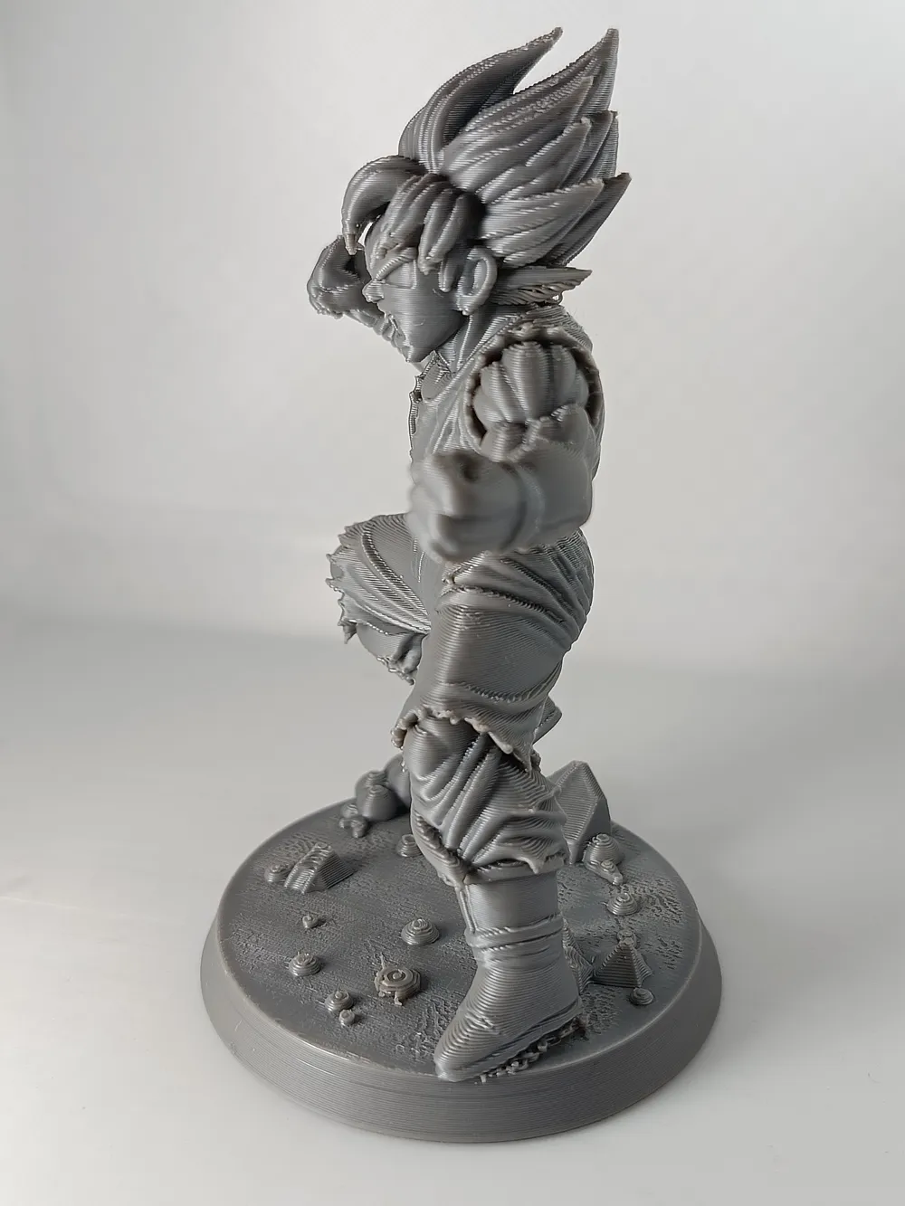 Gohan Super Saiyan Dragon Ball Z by Neoflix3d MakerWorld: Download Free ...