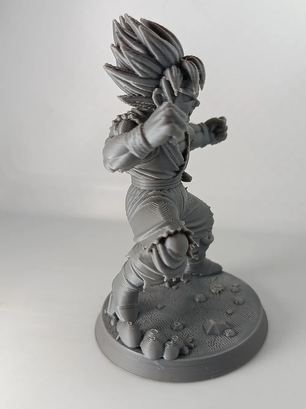 Gohan Super Saiyan Dragon Ball Z by Neoflix3d MakerWorld: Download Free ...