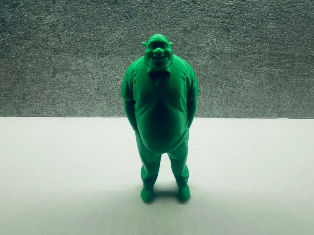 Fat Shrek by 3d Beast MakerWorld: Download Free 3D Models