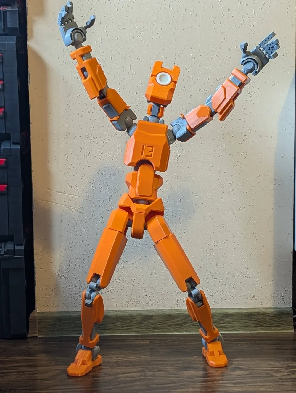 Dummy 13 V1.0 - 500% Remixed by Vasichkin MakerWorld: Download Free 3D Models