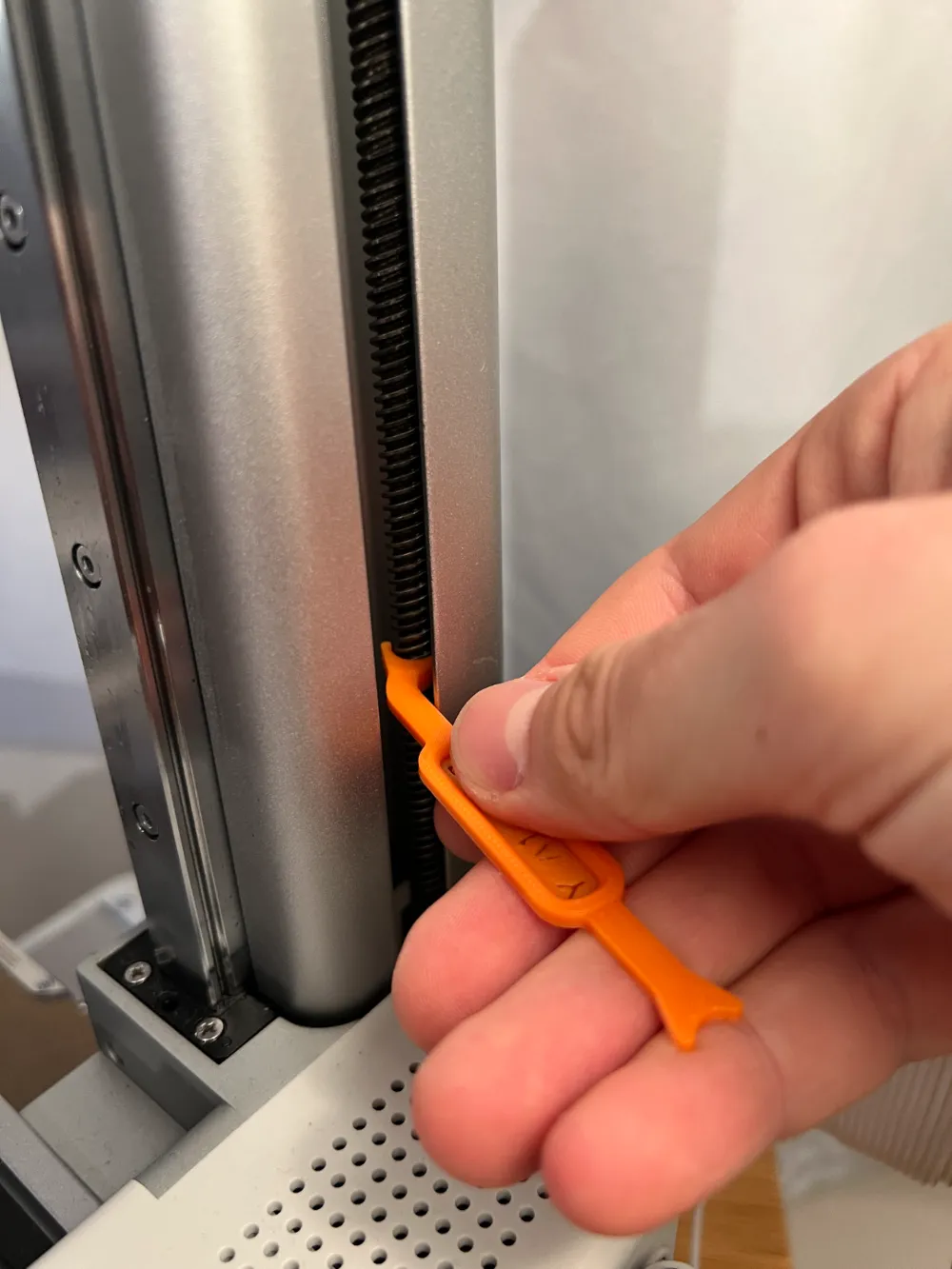 A1 / A1 Mini Lube / Grease Tool - Free 3D Print Model - MakerWorld