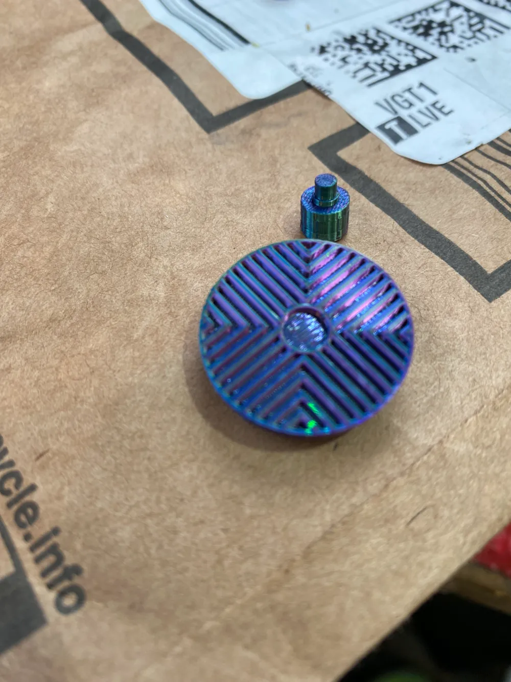 Redcat Ascent 18 "Floating Spinners" by StevieWander - MakerWorld