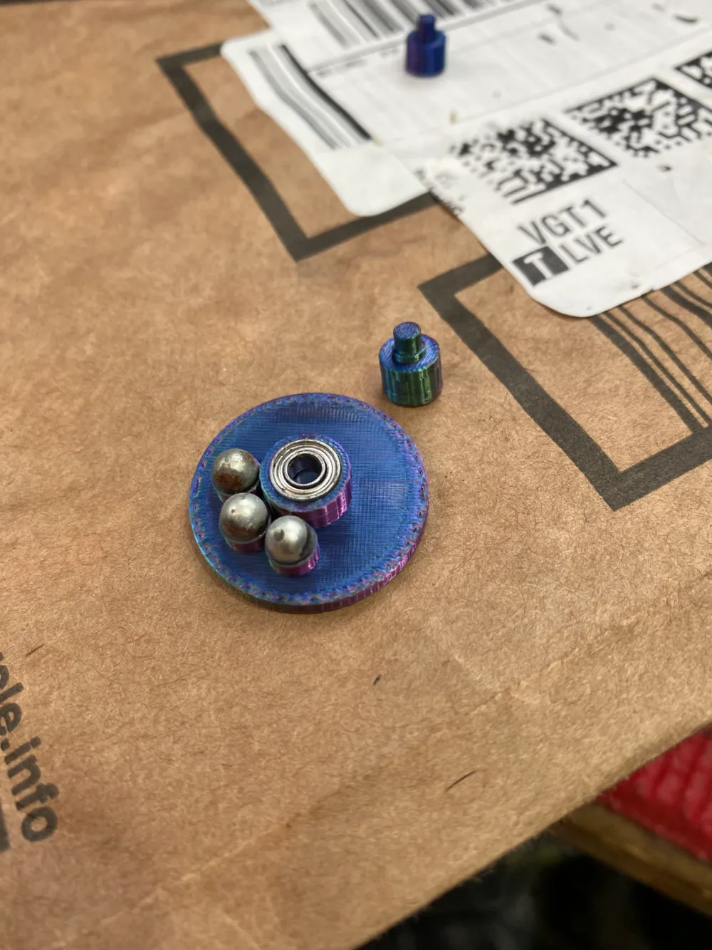 Redcat Ascent 18 "Floating Spinners" by StevieWander - MakerWorld
