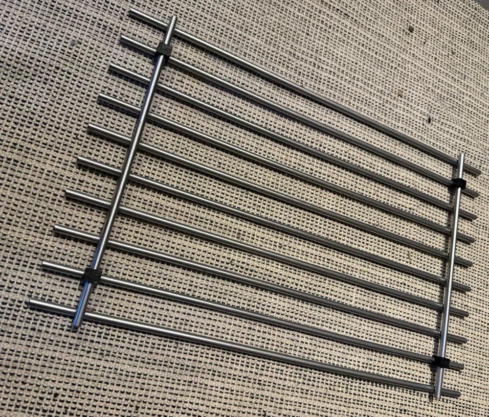 Replacement feet for IKEA LÄMPLIG trivet - Free 3D Print Model - MakerWorld