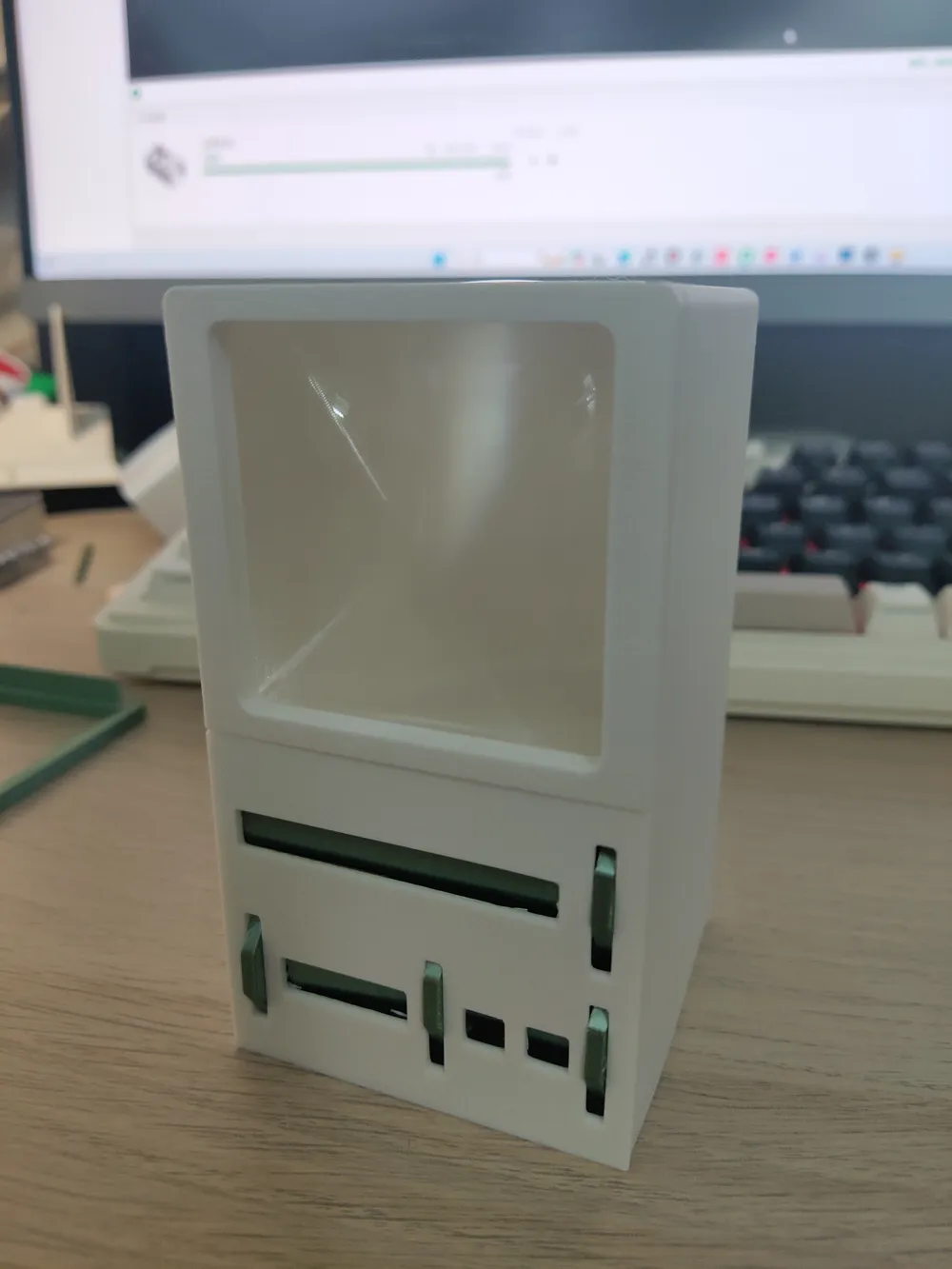 Calendrier perpétuel du viseur - Modèle d'Impression 3D Gratuit ...