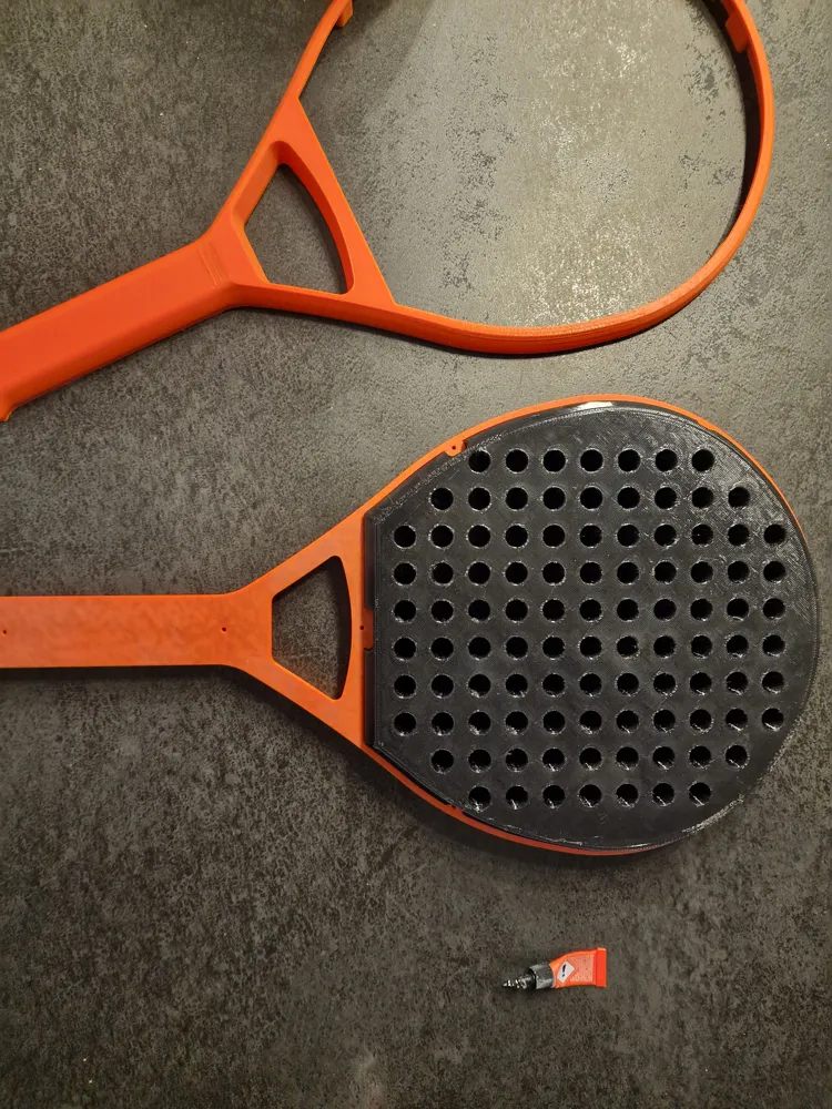 Padel Racket by 3Dudes MakerWorld: Download Free 3D Models