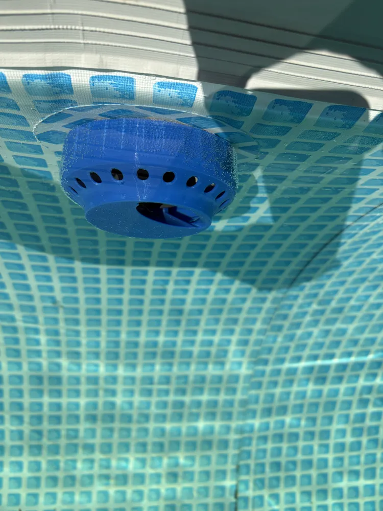 INTEX/BESTWAY Inlet Fitting Water Pump Return Nozzle by einfach_CM ...