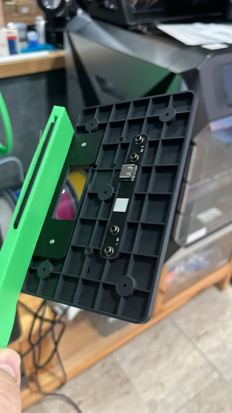 Panda Touch Mount for AMS Riser BLV by OTSLAB - MakerWorld