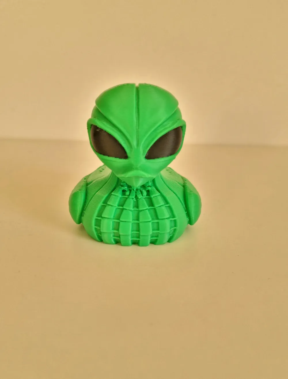 Alien Duck - Free 3D Print Model - MakerWorld