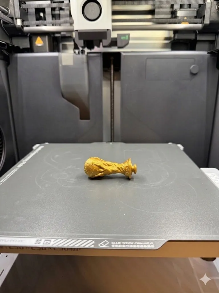 FIFA world cup crocs jibbitz - Free 3D Print Model - MakerWorld