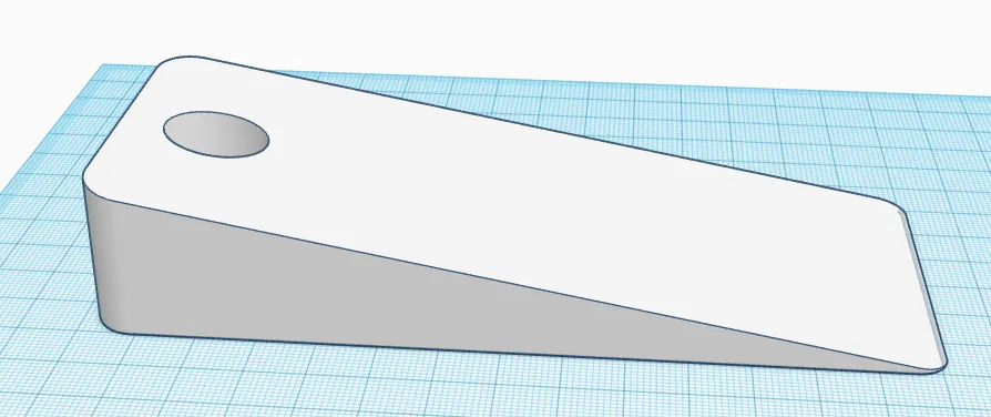 Lockout Wedge Tool by ahouston - MakerWorld