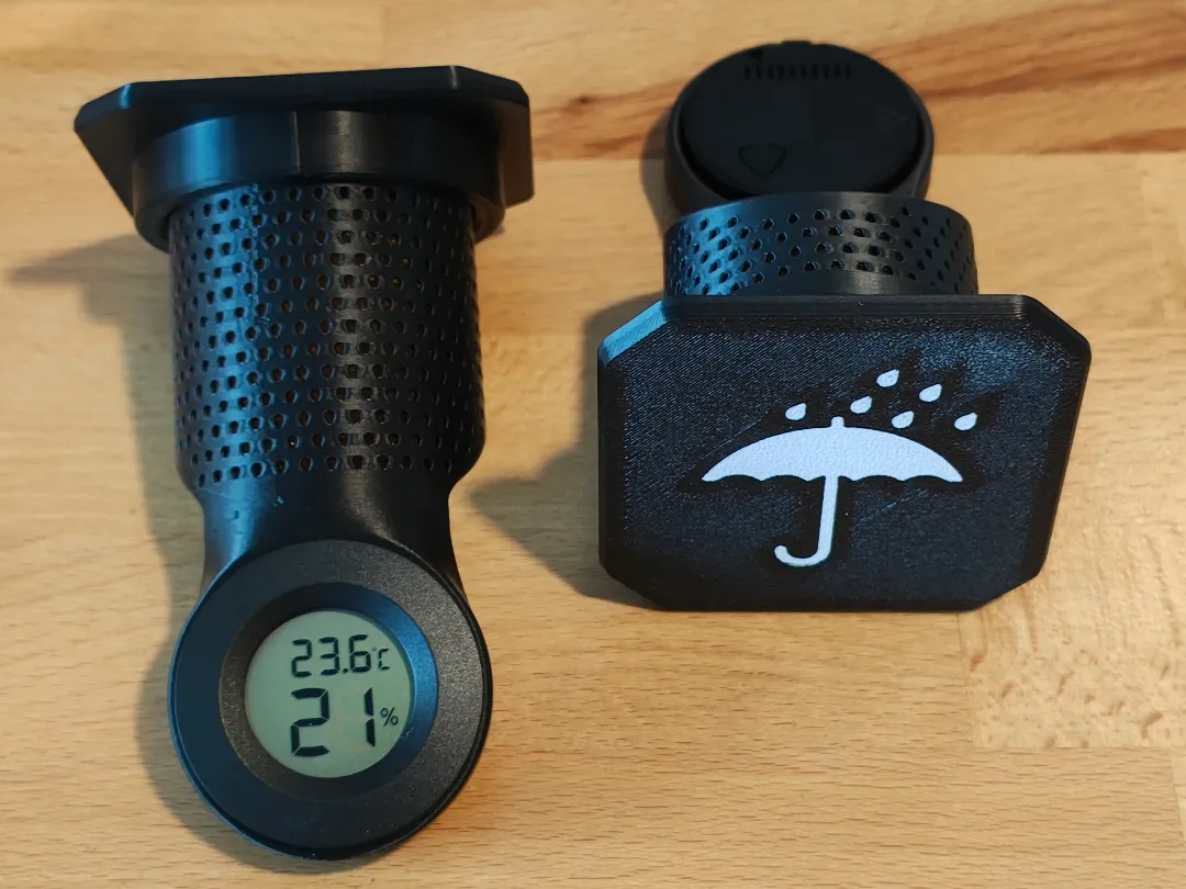 Dessicant for Musli Box - Filament Storage - Free 3D Print Model ...