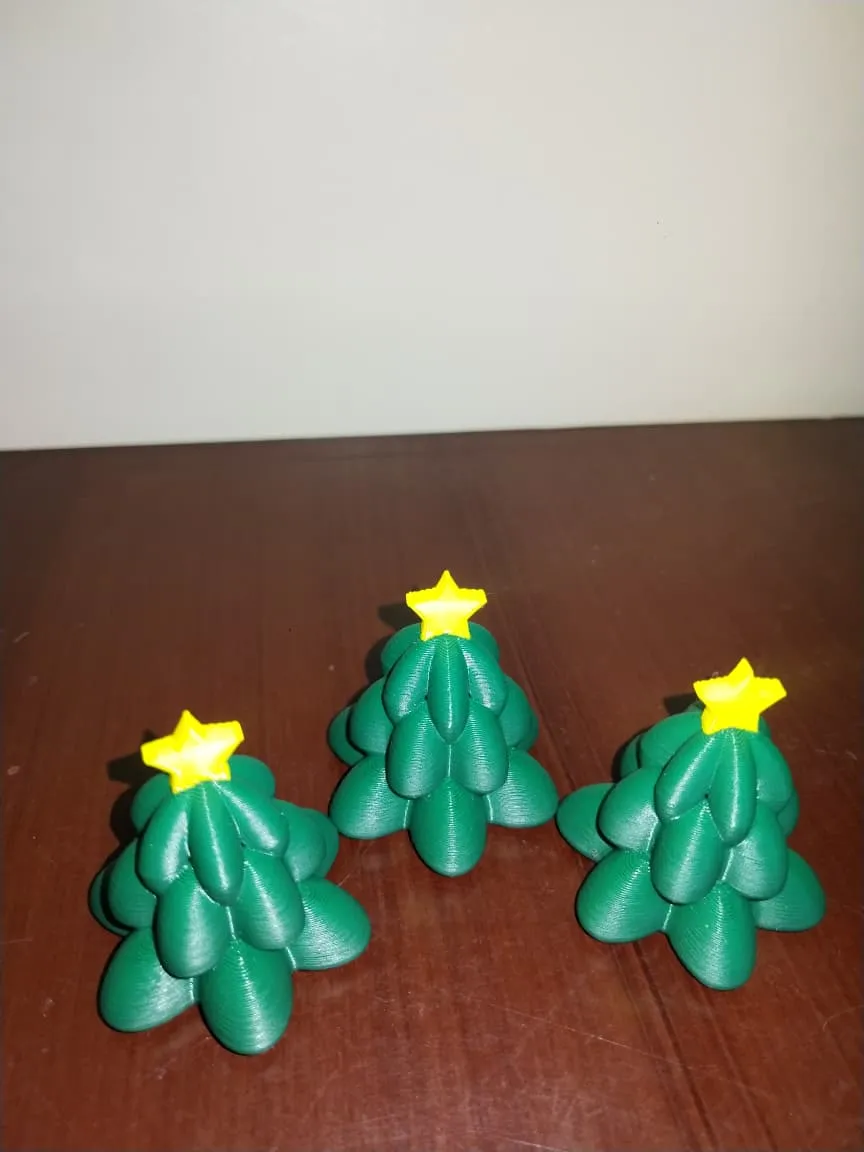 Christmas Tree by abned MakerWorld: Download Free 3D Models