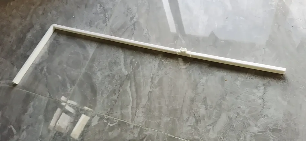 16mm wide, 9mm high cable duct (no supports needed) by user_941106918 ...