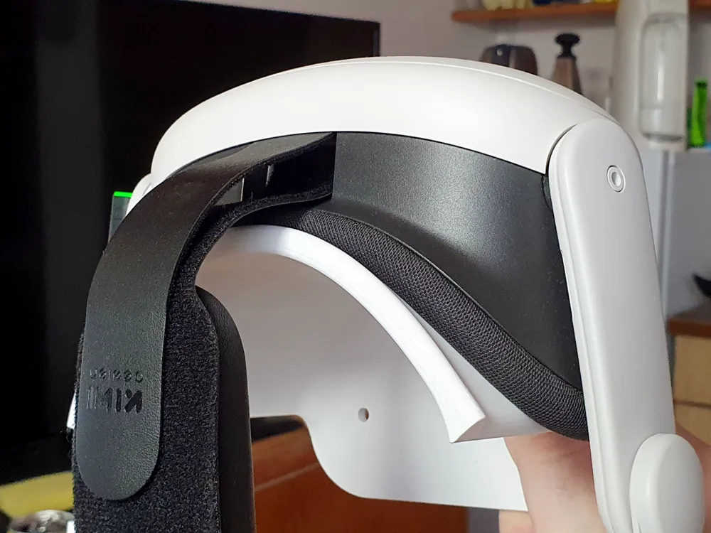 Wall Mount for Meta Quest VR by Houmr13 - MakerWorld