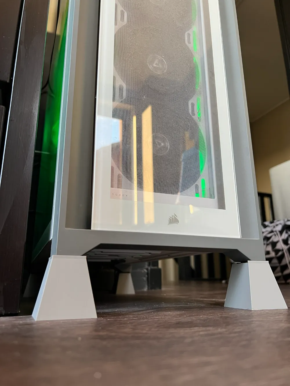 Riser foot by RowFish MakerWorld: Download Free 3D Models