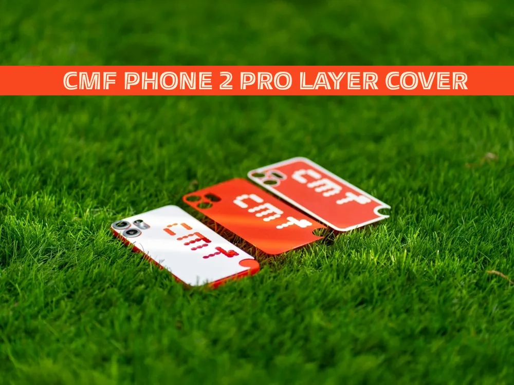 Cmf Phone 2 Pro Layer cover by InnoCraftMaestroMakerWorld: Download ...