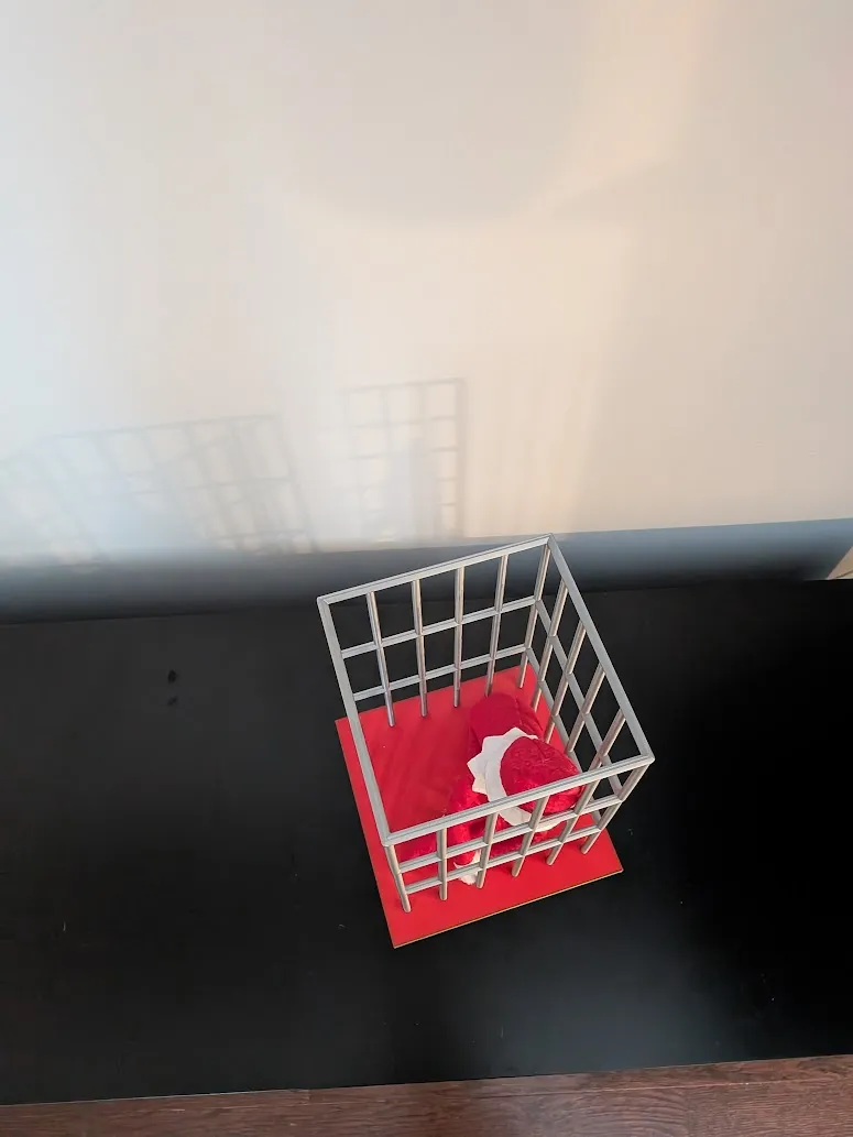 Version 2- Elf on the shelf prison/jail cell - Free 3D Print Model ...