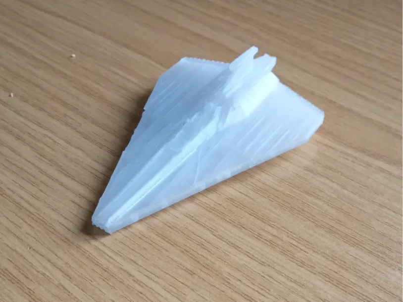 Acclamator - Free 3D Print Model - MakerWorld