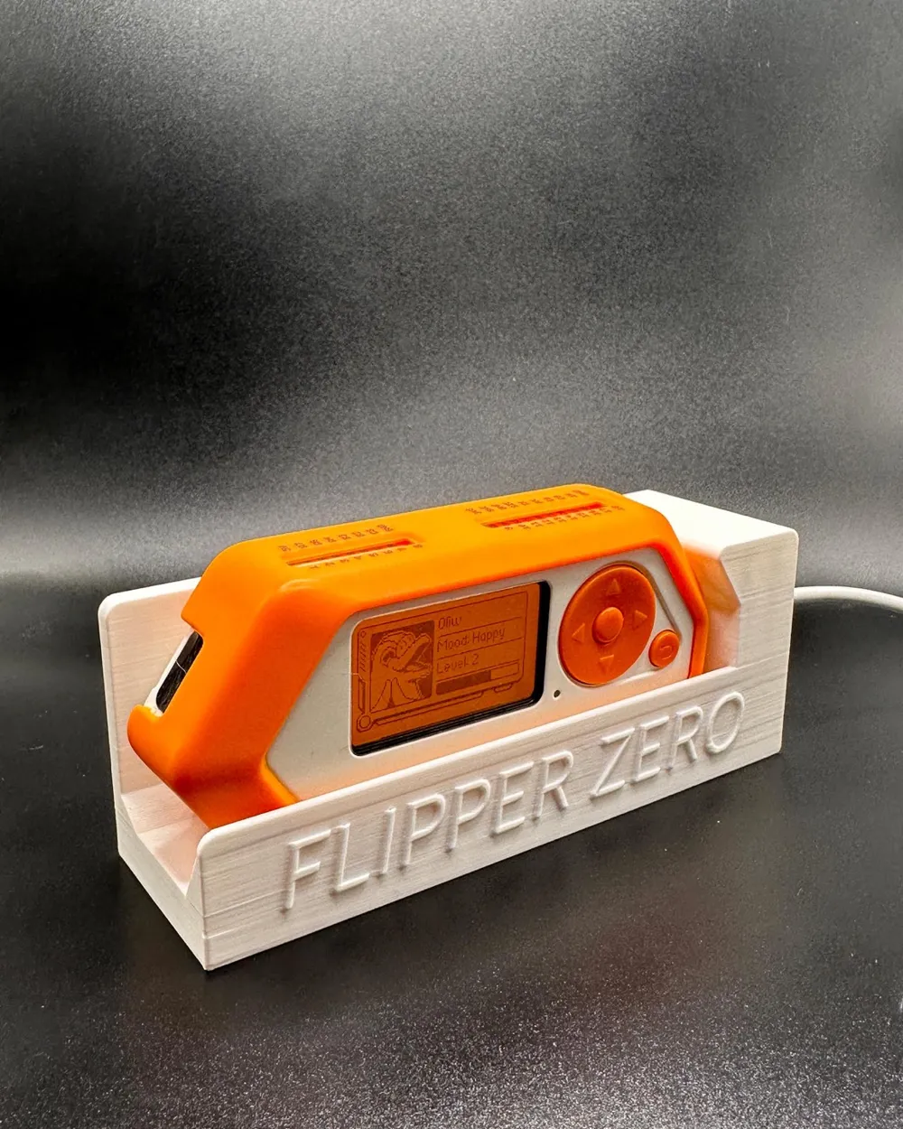 Flipper Zero Stand by 3DPrintAdventures - MakerWorld