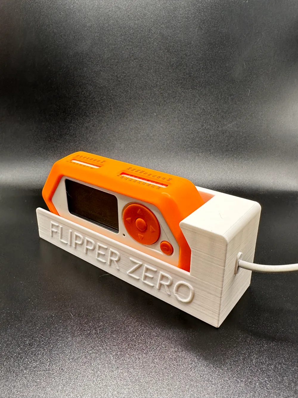 Flipper Zero Stand by 3DPrintAdventures MakerWorld: Download Free 3D Models