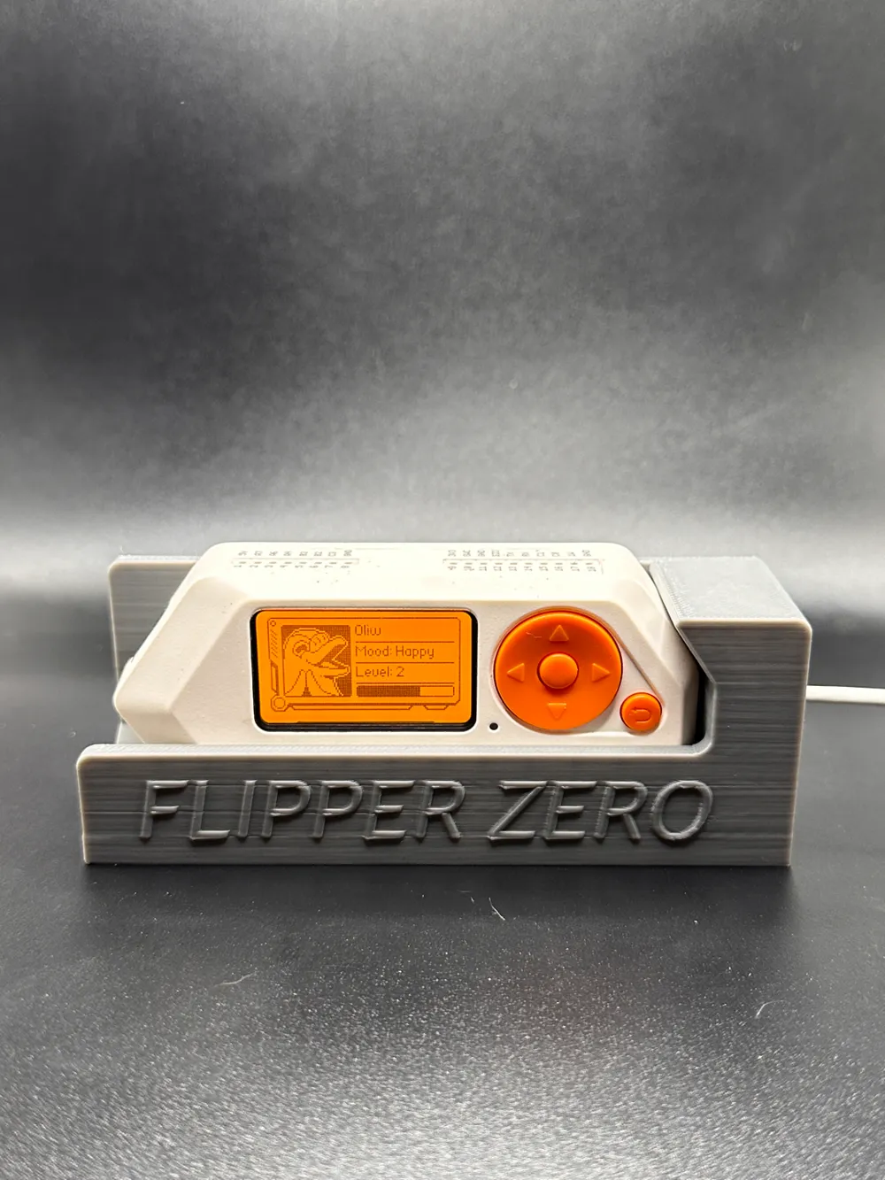 Flipper Zero Stand by 3DPrintAdventures MakerWorld: Download Free 3D Models