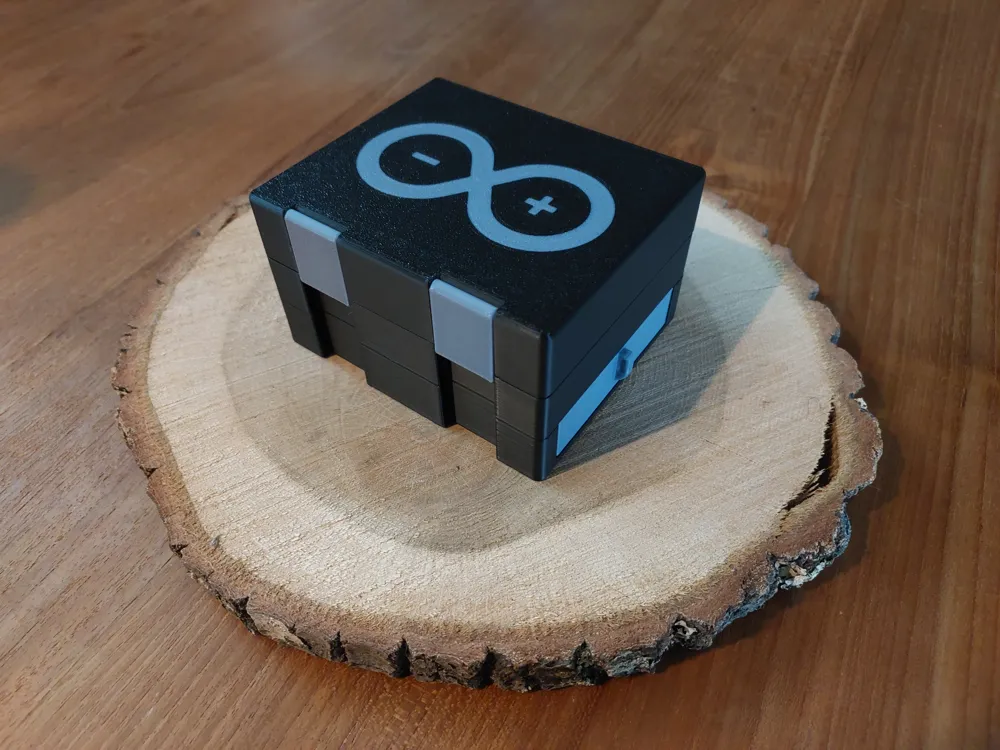 Portable Arduino Lab by DJL 3Designs MakerWorld: Download Free 3D Models