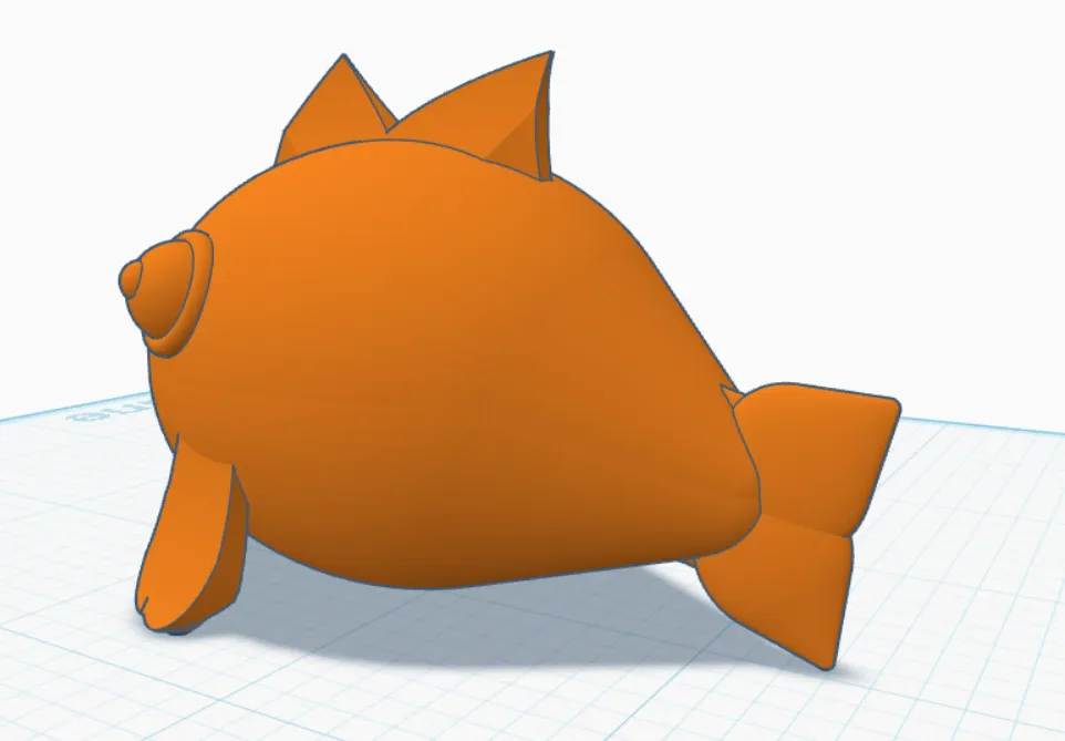 Flopper from fortnite by TONYMakerWorld: Download Free 3D Models
