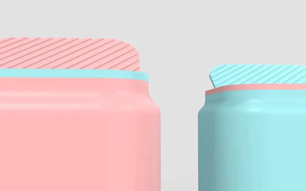 Desktop Trash Can - Free 3D Print Model - MakerWorld