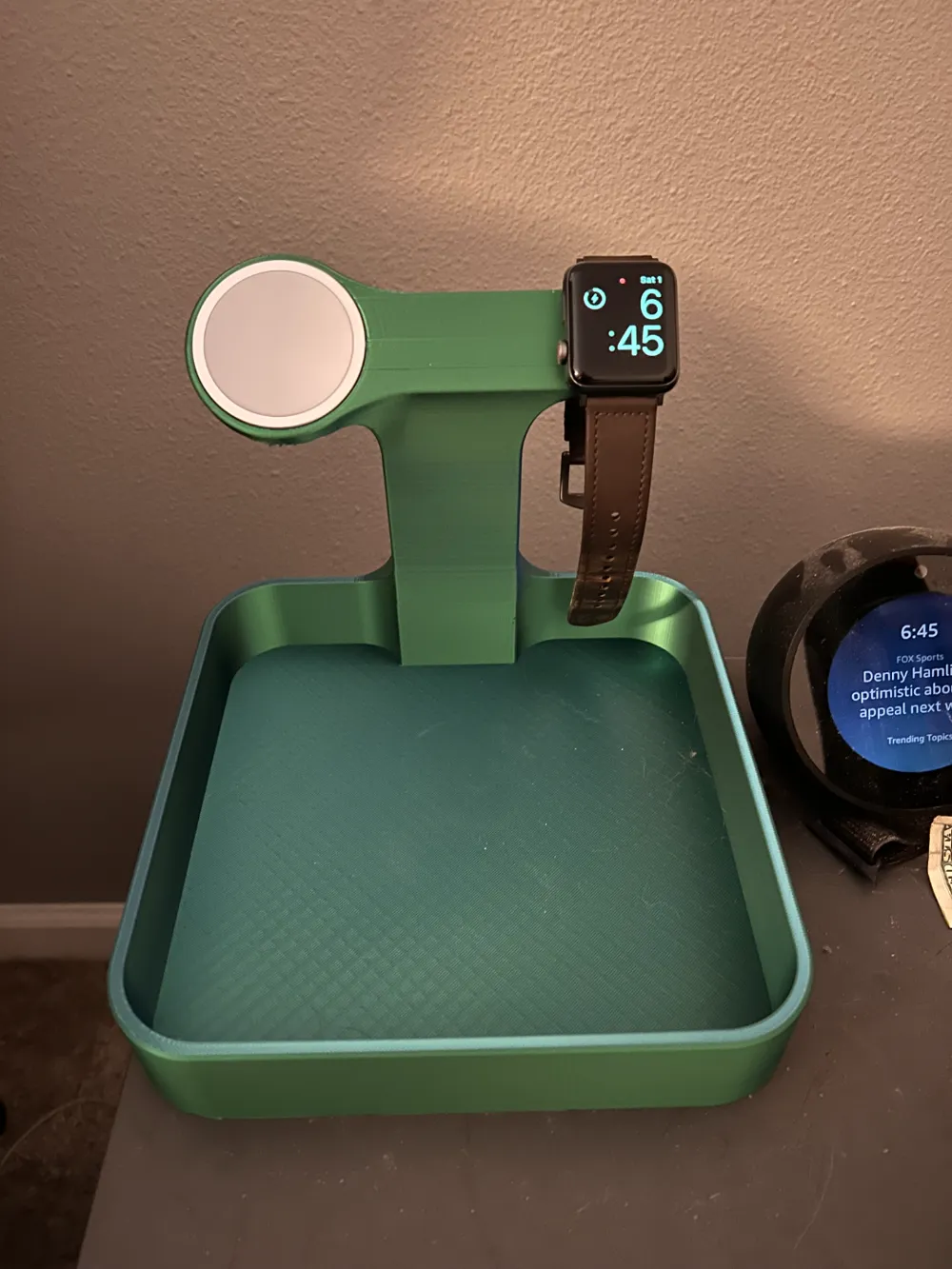 iPhone/Apple Watch/nightstand catch-all by Ryan Meredith - MakerWorld