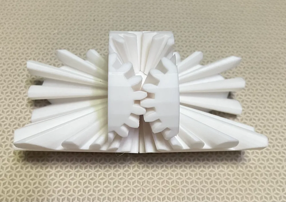 gear column by grwang41 MakerWorld: Download Free 3D Models