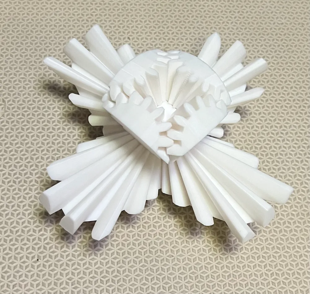 gear column - Free 3D Print Model - MakerWorld
