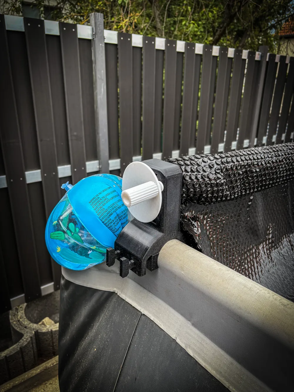 INTEX BESTWAY Pool Liner Winder - Free 3D Print Model - MakerWorld