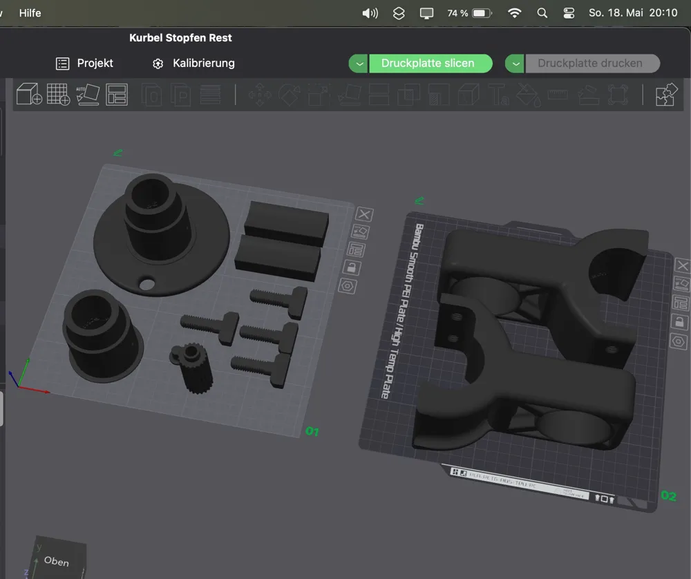 INTEX BESTWAY Pool Liner Winder - Free 3D Print Model - MakerWorld